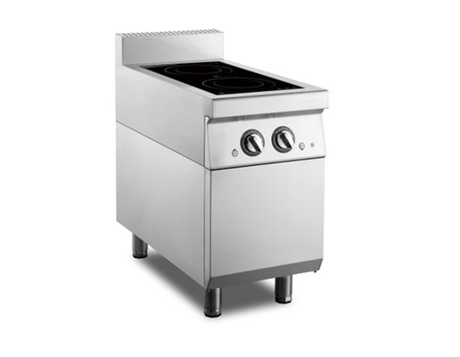 Popular Commercial Catering Equipment Electric Double Head And Flat Head Burner