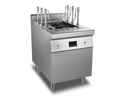 High Power Commercial Catering Equipment Induction Automatic Pasta Cooker