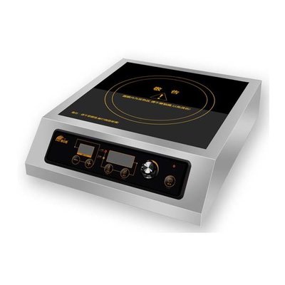 Desktop Small Induction Cooktop , Electric Induction Cooker Energy Saving