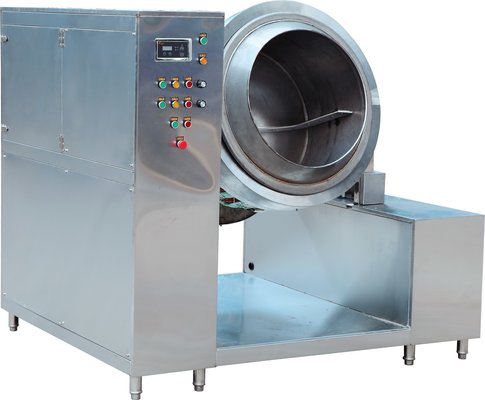 25kw Industrial Fryer Machine , Deep Frying Machine 200 Liter Capacity