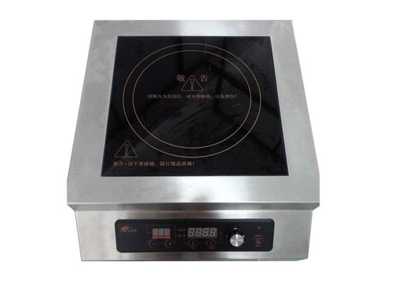 Energy Efficient Induction Cooktop , Electric Induction Cooktop For Restaurant