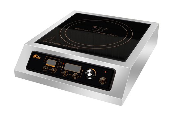 Fast Clean Home Induction Cooker Multiple Safety Protection OEM / ODM Available