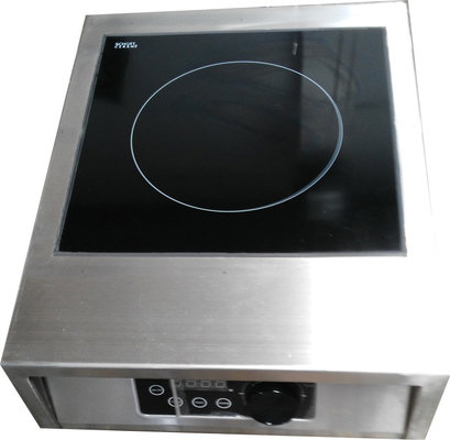 Various Size Color Home Induction Cooker Fashion Design With CE / EMC Certificate