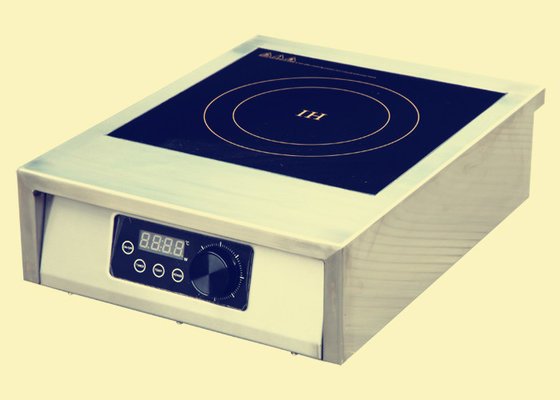 Customized Home Induction Cooker Kitchen Induction Cooktops No Harmful Gas
