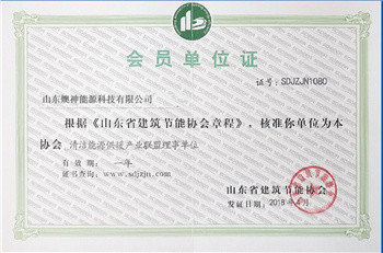 Shandong Yushen Energy Technology Co., Ltd.