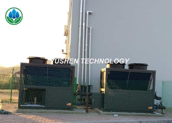 Decentralized Building Heat Pump Equipment Centralized Air Conditioning Station