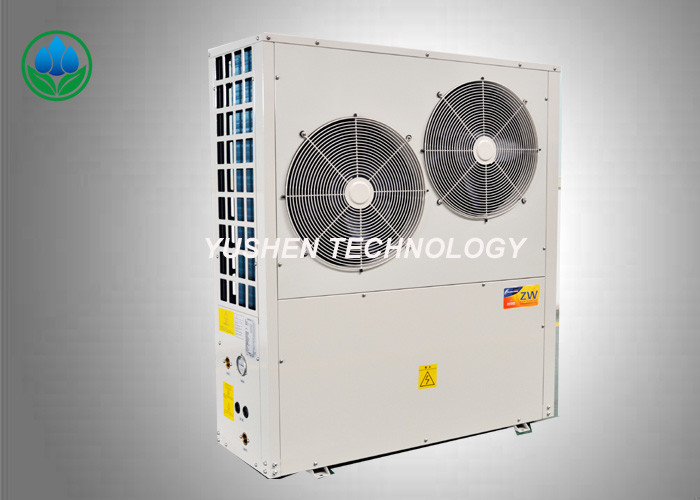 6 HP DC Air Source Heat Pump 1120 × 440 × 1360 Mm For Cooling And Heating System