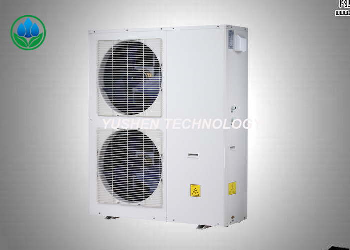 450 M2 Home Air Source Heat Pump For Villa Air Conditioning And Hot Water
