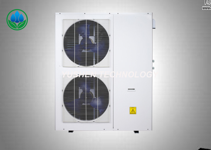 Ground Home Air Source Heat Pump Water Heater With Copeland Compressor