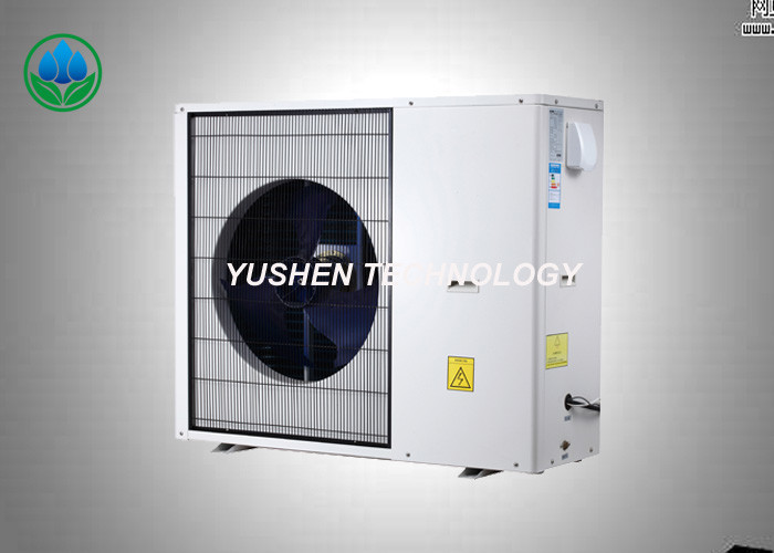 Extreme Cold Weather Home Air Conditioner Heat Pump High COP Easy Operation