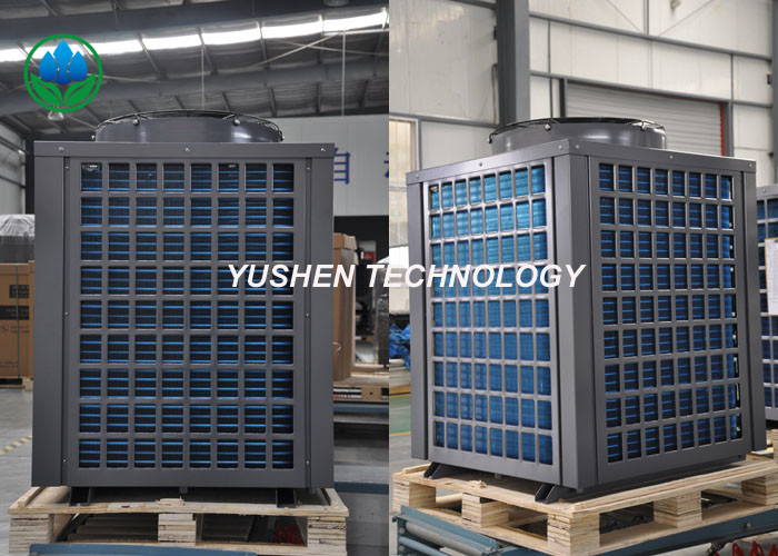 320 KG Swimming Pool Air Source Heat Pump Intelligent Digital Controller