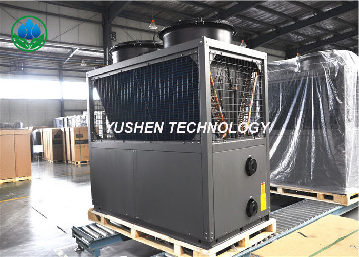 Auto Defrosting Swimming Pool Air Source Heat Pump SDWA-075YB Easy Operation