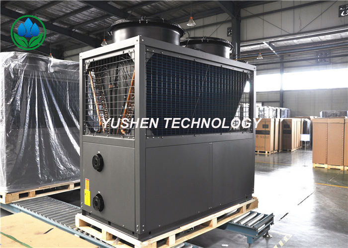 12 M3 / H Low Temperature Air Source Heat Pump Air Source Water Heater
