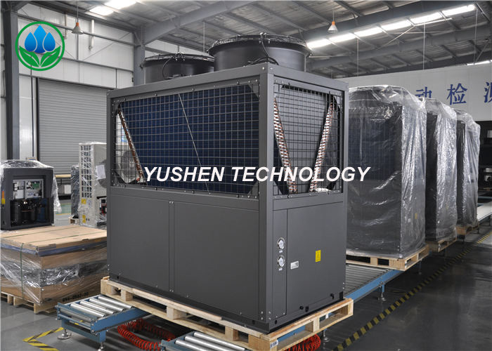 Cooling Most Efficient Air Source Heat Pump For Office Building Air Conditioning