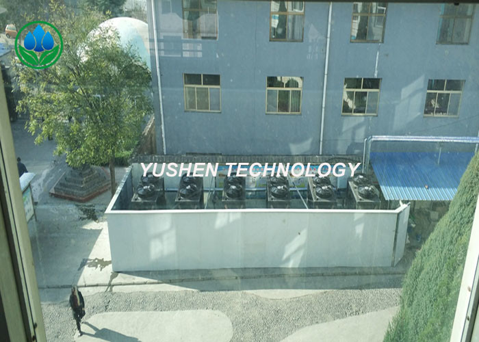 University Central Air Source Heat Pump Heating And Cooling Easy Installation