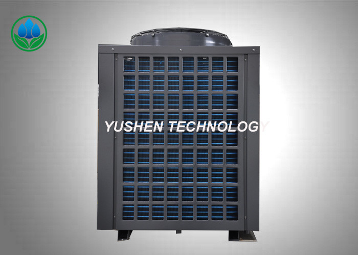 Hot Water Commercial Air Source Heat Pump Copeland For Factory Or Building