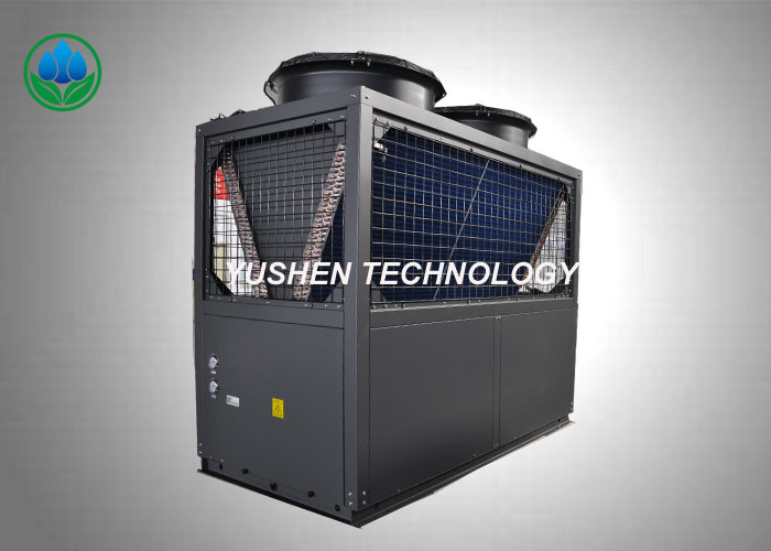 25 HP Air Energy Heat Pump Home Heating Galvanized Steel Casing Low Noise
