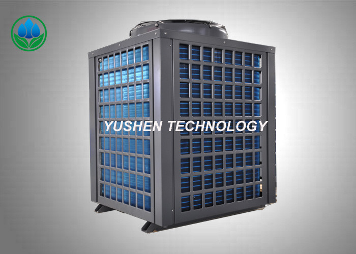 6HP Air to Water Air Source Heat Pump Monoblock Water Heater for Bathroom