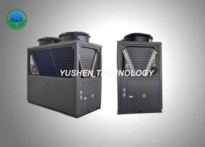 High Automation Air Source Heat Pump For Indoor Swimming Pool No Pollution