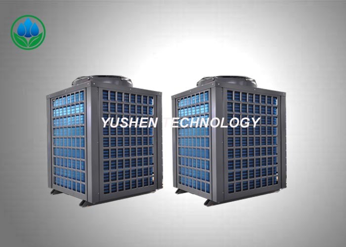 200 To 300 M2 Home Air Source Heat Pump Air Conditioning Unit Low Noise