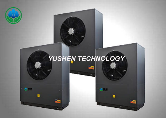 High COP Heat Pump Swimming Pool Heaters , Air To Water Source Heat Pump