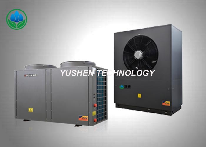 3 N 14kw Heat Pump In Cold Weather , Air Exchange Heat Pump Long Life Span