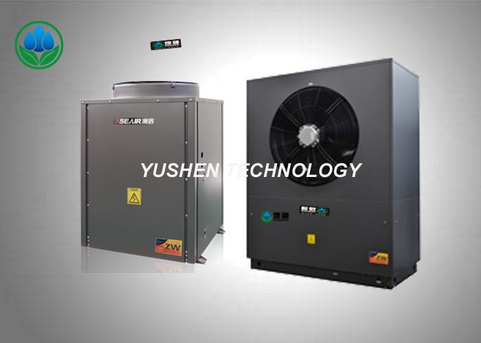 Most Efficient Swimming Pool Air Source Heat Pump Long Service Life Easy Operation