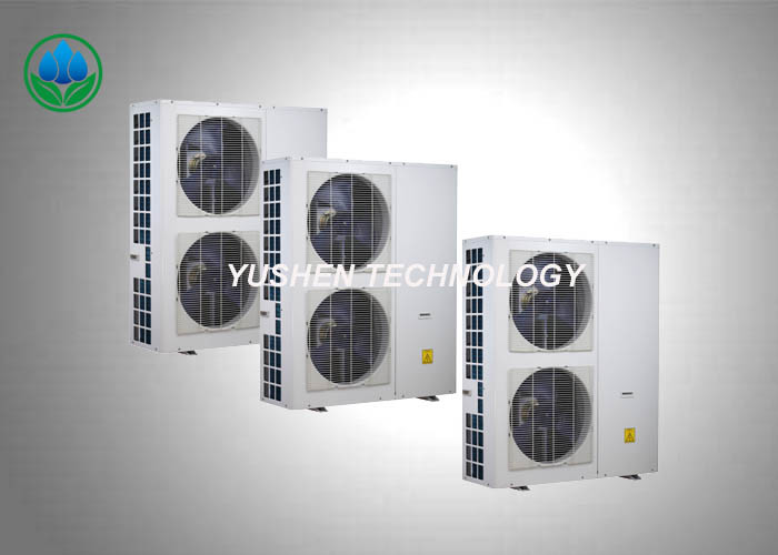 220 V Electric Air Source Heat Pump Jet Boost Compressor CQC Approved