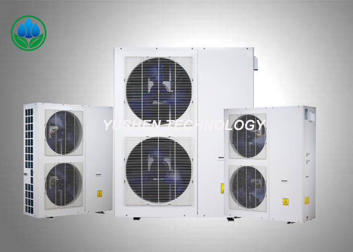 High Efficiency Air Energy Heat Pumps For Home Air Conditioning Machine