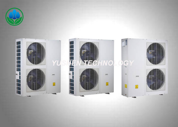 Scroll Compressor Swimming Pool Air Source Heat Pump Low Energy Consumption
