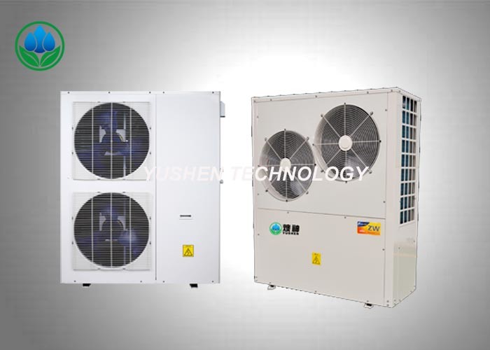 50 Hz Home Swimming Pool Water Heater Heat Pump Constant Temperature