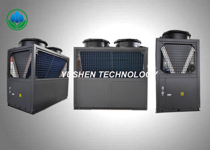 30 Hp Per Set Cold Climate Air Source Heat Pump Can Work Under -25 Degree