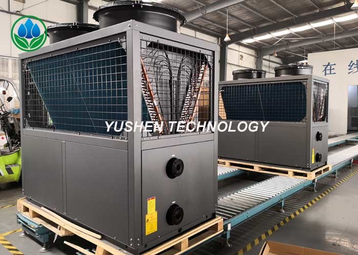 Air Cooled Heat Pump Radiators 3 N - 50 Hz Suitable For Multiple System
