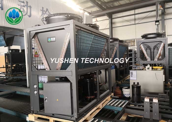 Refriegration Only Air Conditioning Equipment Cooling Function For Radiator