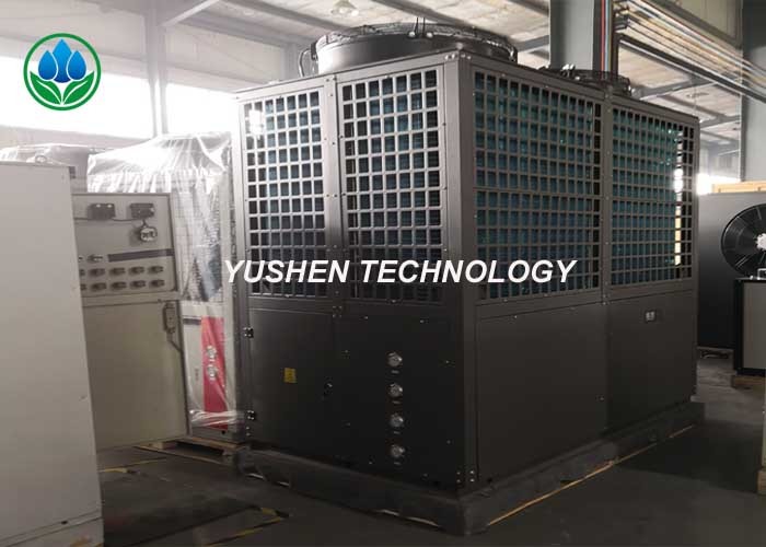Eco Friendly Low Water Temperature Radiators Refriegration Cooling 62 Dba Noise