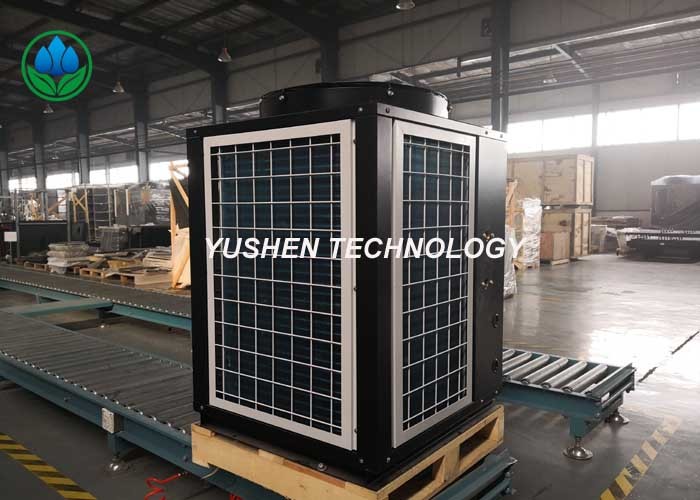 8 HP Air Source Heat Pump Connected Floor Heating 1530 × 750 × 1370 Mm