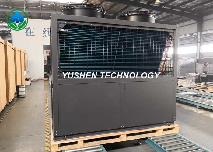 Eco Friendly Air To Water Heat Pump Machine - 25 To 43 Working Conditions
