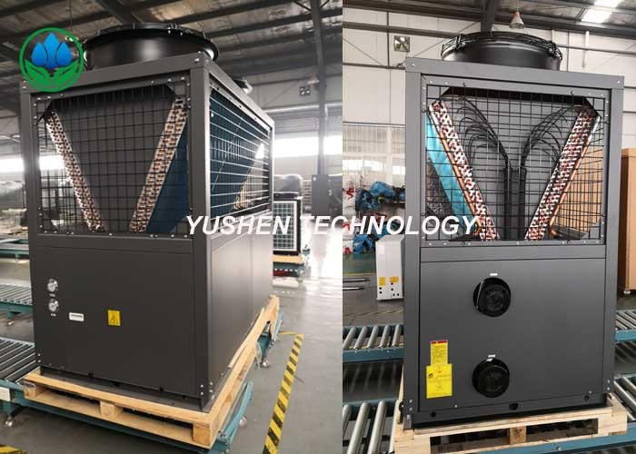 Stable Commercial Heat Pump Water Heater Copeland Compressors Freon