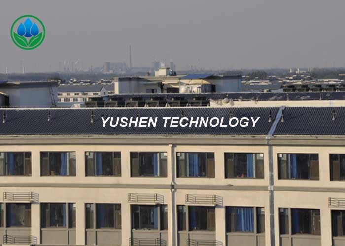 55 C High Temperature Air Source Heat Pumps For Hotels 24 Hours Hot Water