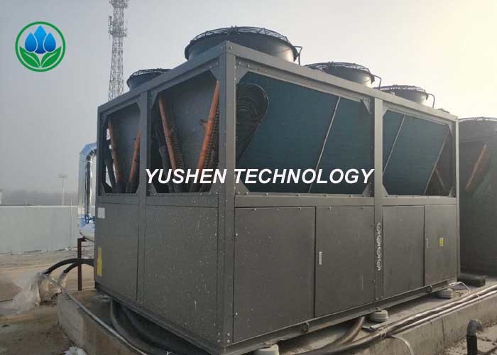 62 Dba Air Cooled Heat Pump Scroll Compressors 40 % Energy Saving
