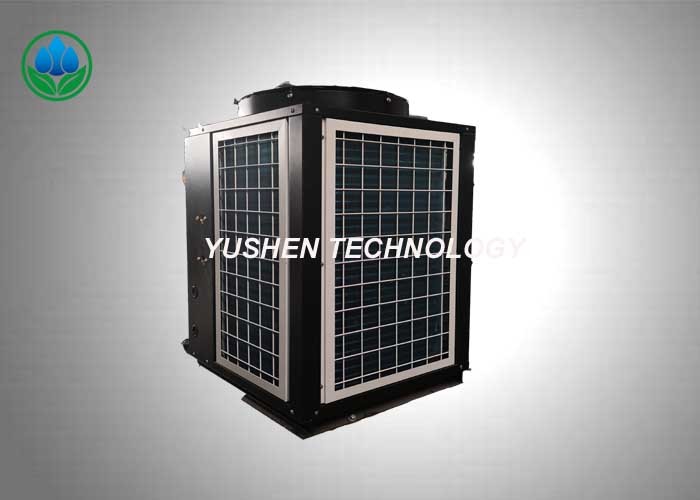 Heating And Cooling Heat Pump Radiators Customized Appearance 220 V