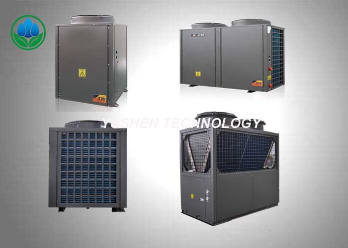 5P To 25P High Temperature Air To Water Heat Pump Hot Water Equipment