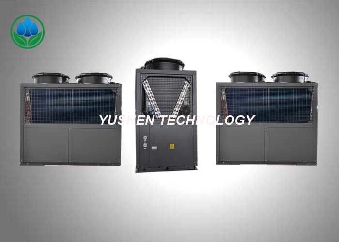 25P Low Temperature Heat Pump Air Conditioner Copeland Jet Booster Type