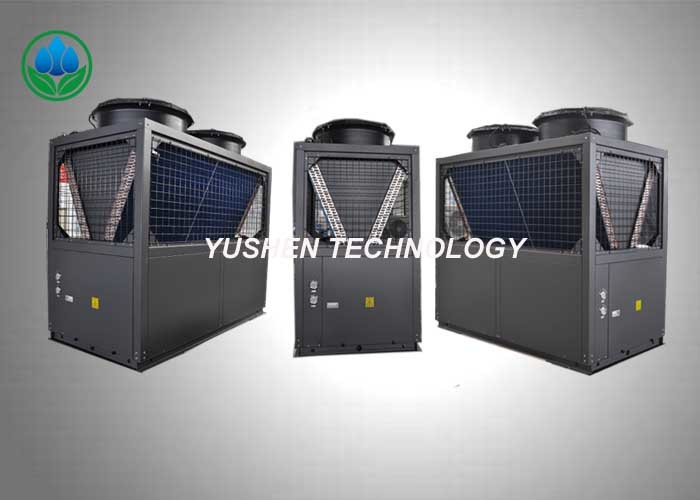 3.13 COP Commercial High Efficiency Heat Pump 8.3 - 12.6 M3 / H Low Noise