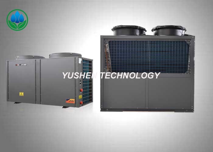 Energy Saving Hot Water Machine Air To Water Heat Pump 14kw/17kw/34Kw/75Kw For All Seasons