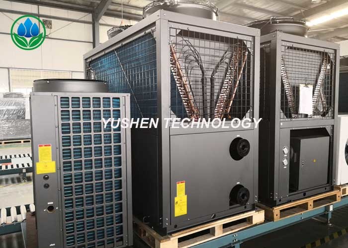 Heating Commercial Air Source Heat Pump For Hotels And Restaurants 730Kg
