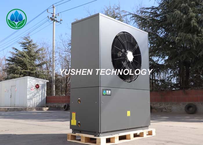 Power Saving Heat Pump Radiators For Air Conditioning System Cool Water