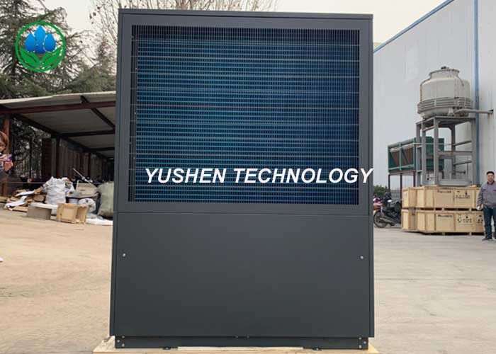 Silent Most Efficient Air Source Heat Pump / Split System Heat Pump 12.5HP