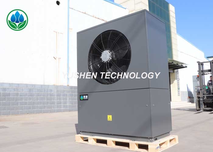 Powerful Heat Pump Radiators With Heating And Cooling Function 15HP