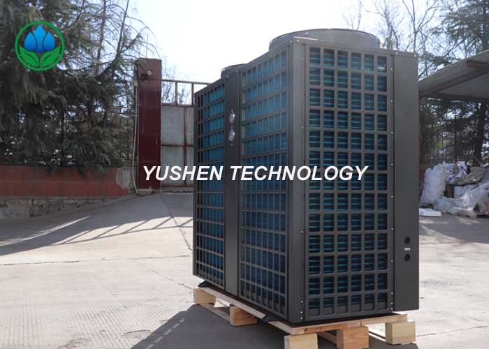 Energy Saving Residential Heat Pump Central Heating / Home Heating Radiators